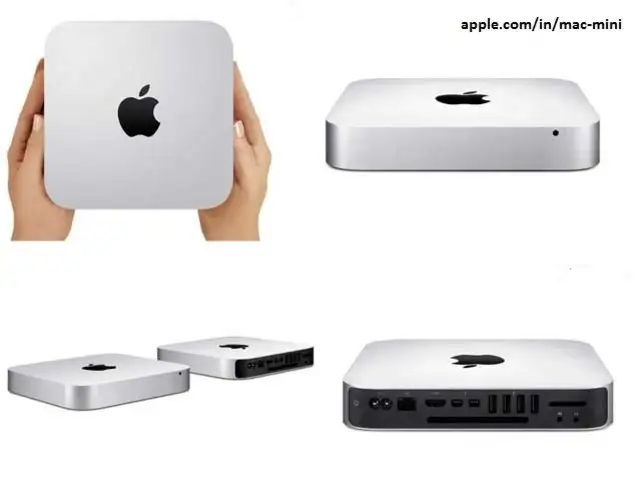 Connectivity - Apple's new Mac mini: 6 features in focus | The Economic ...
