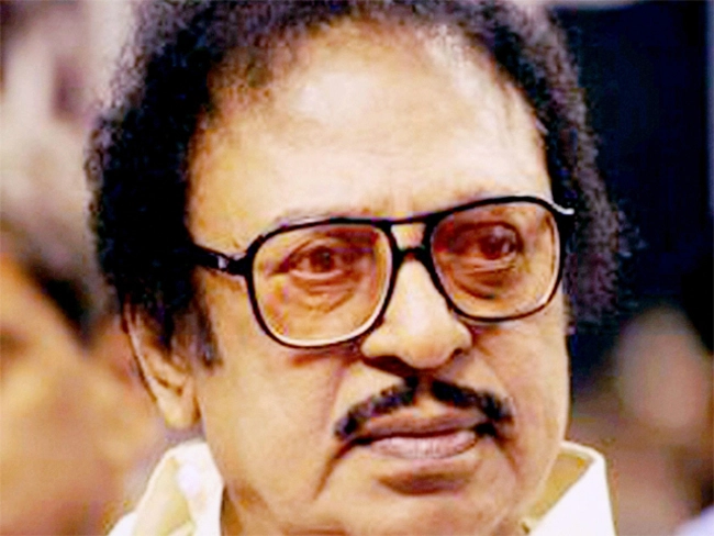 Veteran Tamil actor S S Rajendran dies at the age of 86 - The Economic ...