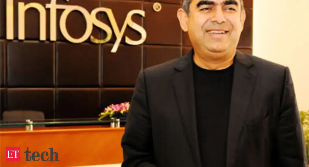 With new hires from SAP, Infosys strengthens senior team - The Economic ...