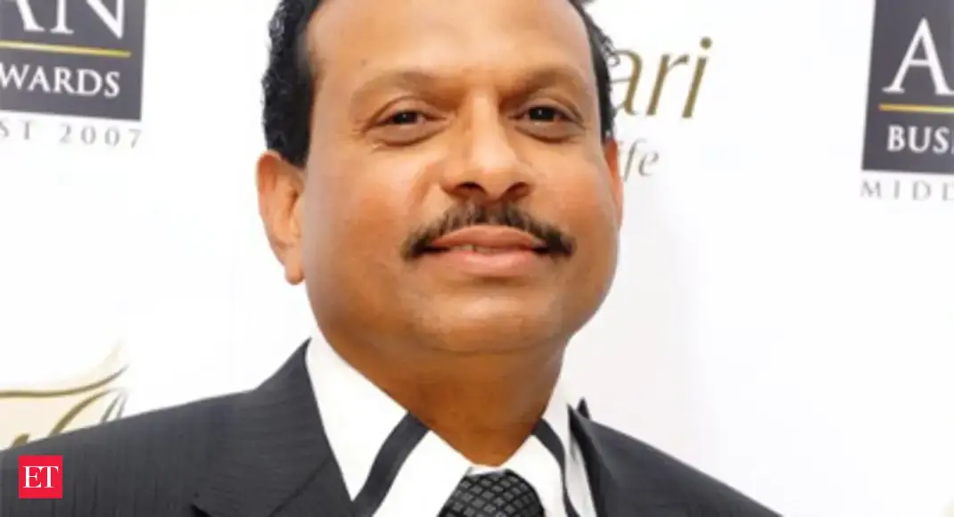 Kerala-born businessman Yusuff Ali MA tops list of powerful Indians in ...