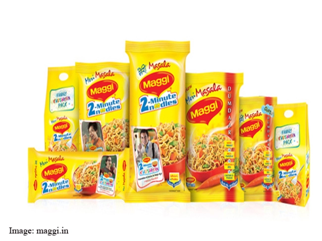 Food for thought: How Maggi has got its competitors in knots - The ...