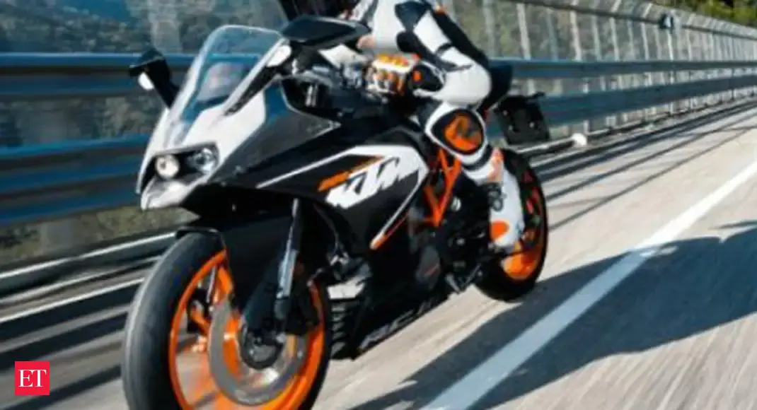 The KTM RC390 is finally here, and the wait has been worth it - The ...