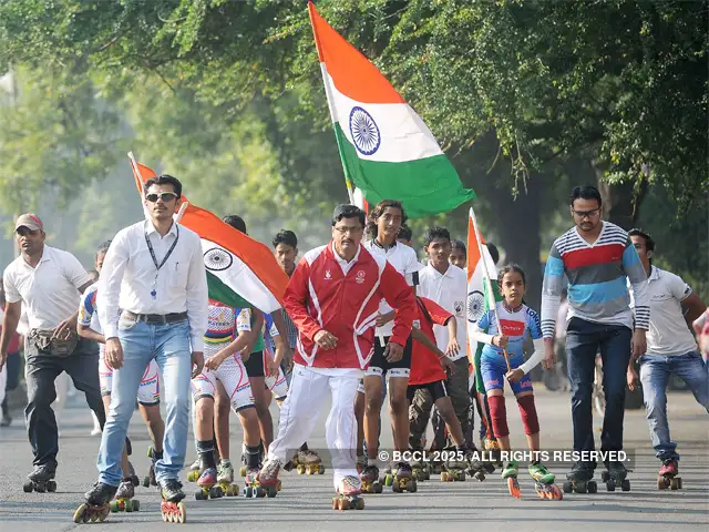 National Unity Day - October 31, 2014 | The Economic Times