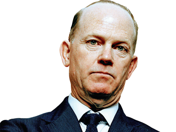 Why Andrew Wylie is making headlines - The Economic Times