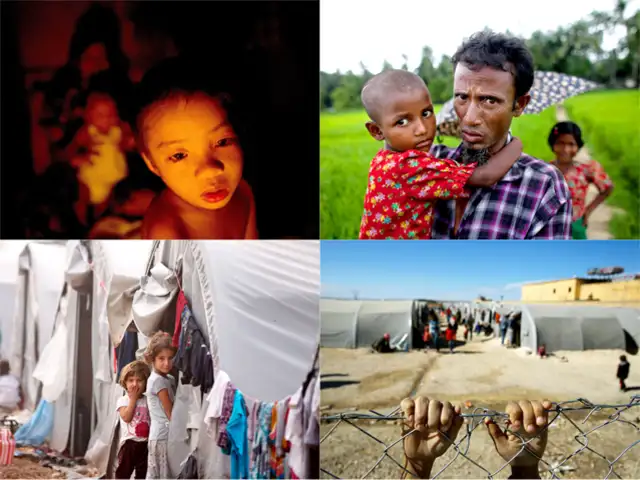 Where are the world's stateless people? - Where are the world's ...