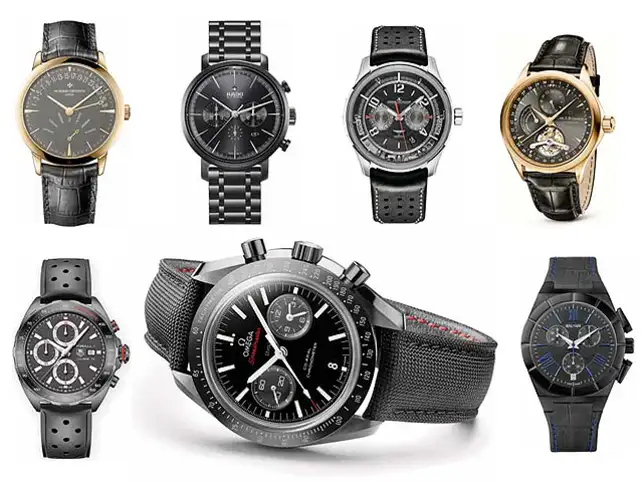 10 beautiful luxury timepieces only meant for the super-rich - The ...