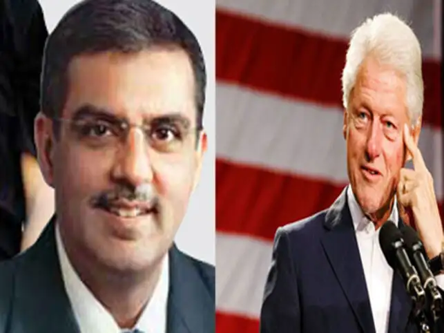 Here's why Inox CEO Alok Tandon thinks the world of Bill Clinton - The ...
