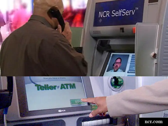 Have a look into the future of ATMs - The Economic Times