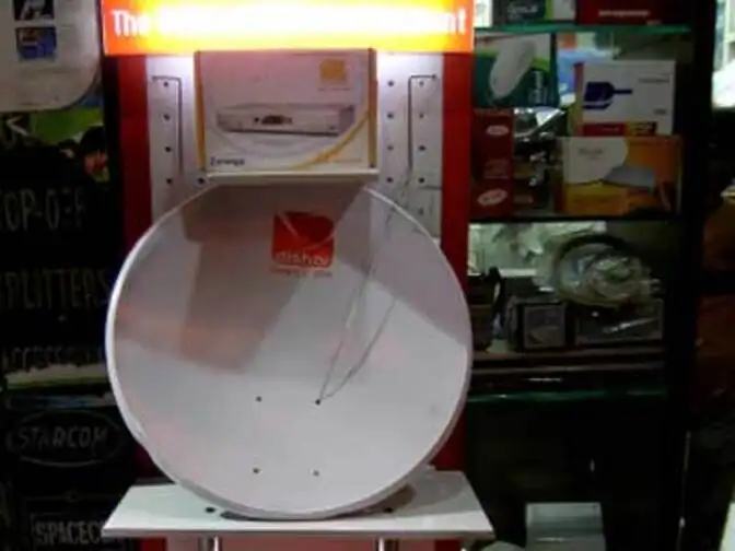 Essel group's Dish TV gets DTH license for Sri Lanka - The Economic Times