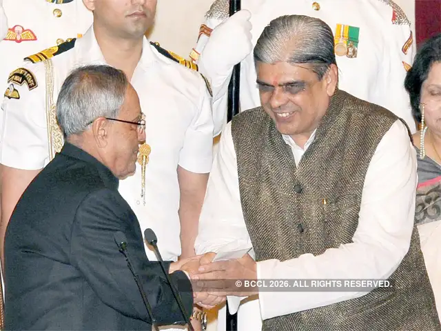 Haribhai Parthibhai Chaudhary - The new faces of PM Narendra Modi's ...