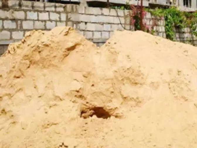 Andhra Pradesh government introduces online booking system for sand ...