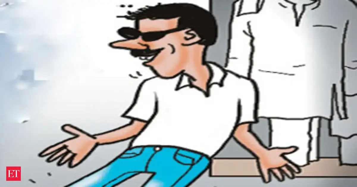 BJP leaders to wear trendy outfits to woo youth voters - The Economic Times