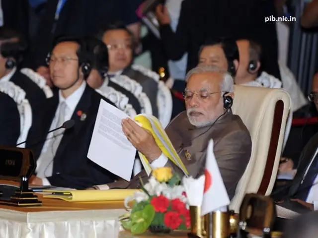 12th India-ASEAN Summit - PM Modi's 10-day official trip to Myanmar ...