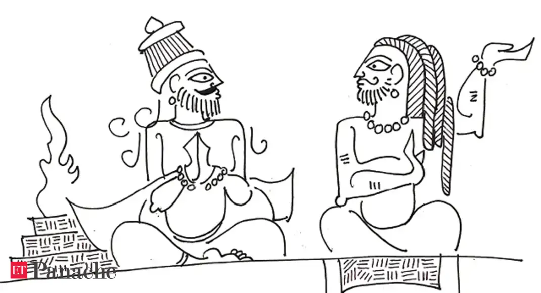 The rishi-raja connect reveals advisory lessons for today's CEOs - The ...