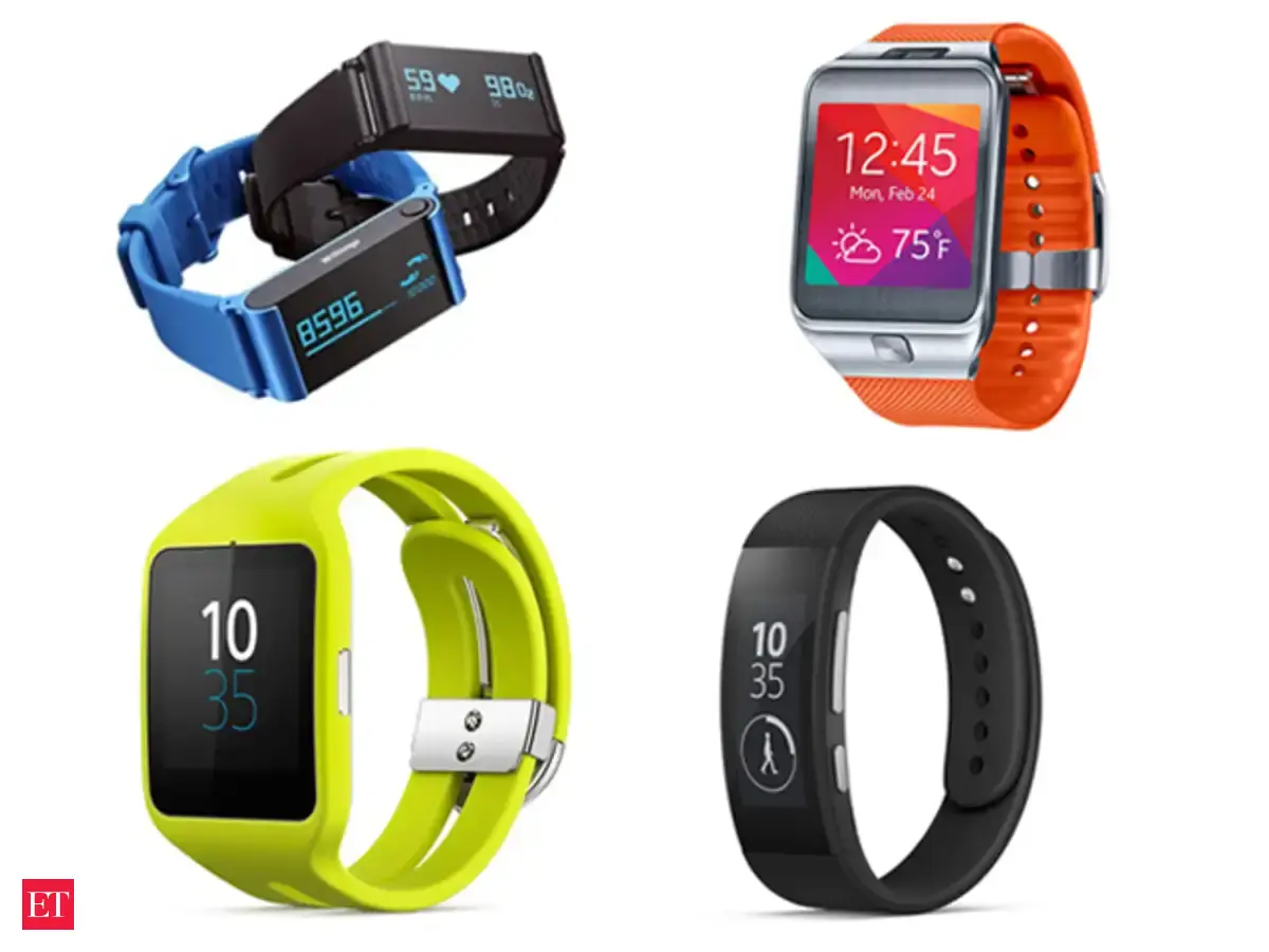 Sony Mobile Sony SW3 Smartwatch - 10 super cool smartwatches that are ...