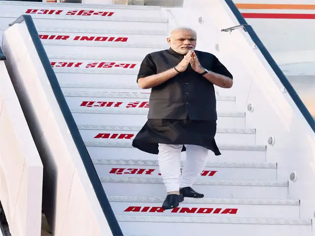 PM Narendra Modi: Around the world in 180 days - PM Narendra Modi ...