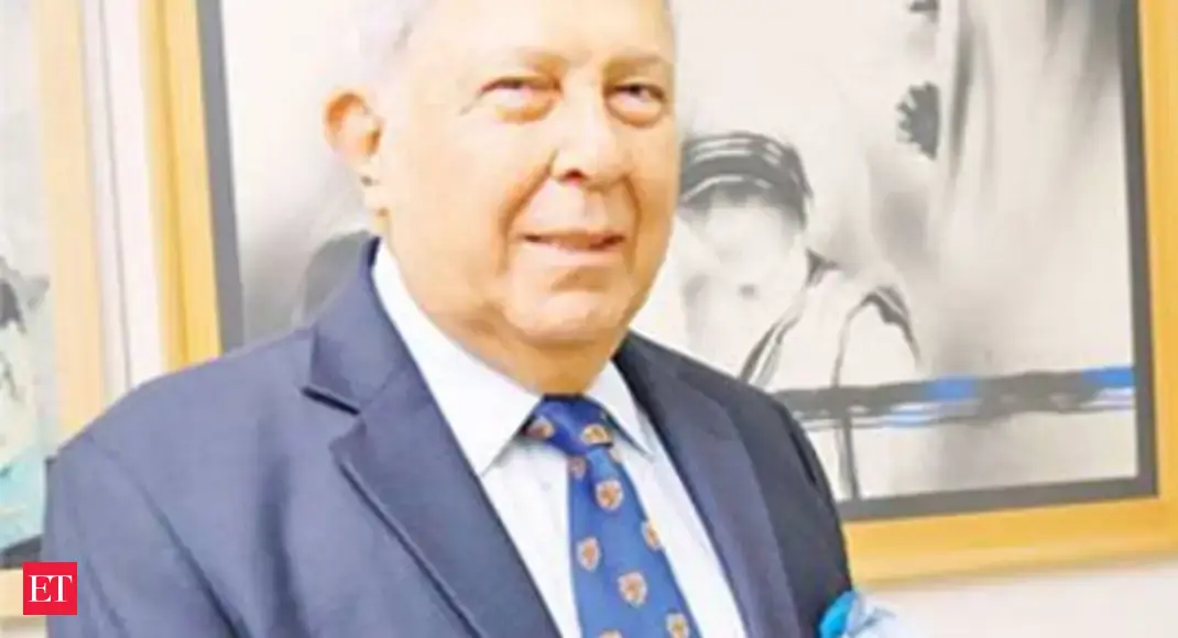 Exclusive Interview with Yusuf Hamied – Chairman, Cipla - The Economic ...