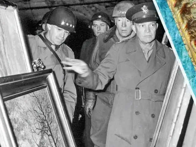 NAZI LOOT - A look at some infamous thefts of valuable treasures | The ...