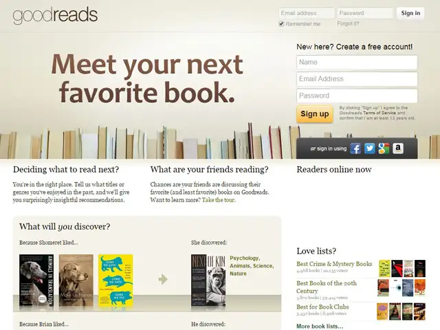 Project Gutenberg - 7 easy e-book destinations for book lovers | The ...