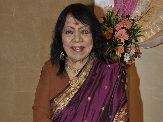 Kathak danseuse Sitara Devi passes away - The Economic Times