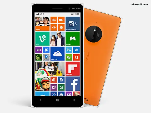 One of the best Window Phones available - ET Review: Microsoft's Lumia ...