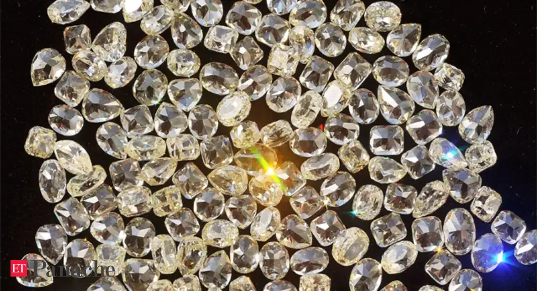 Asteroids make bizarre diamonds on Earth: Study - The Economic Times