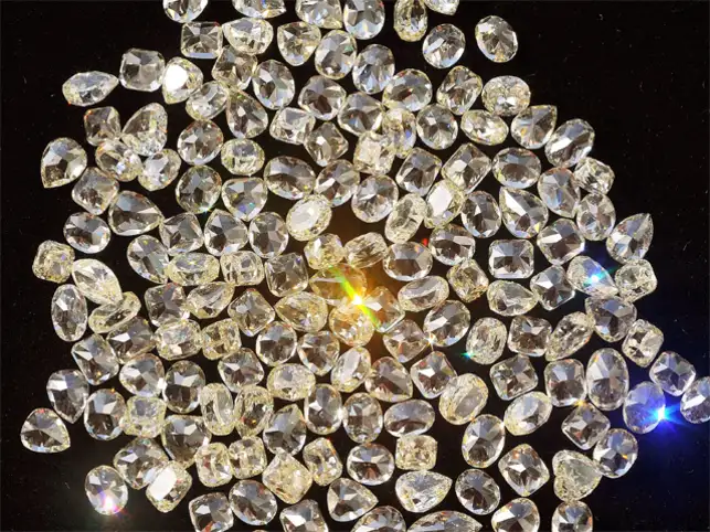 Asteroids make bizarre diamonds on Earth: Study - The Economic Times