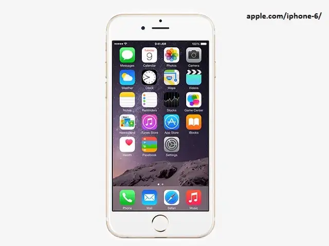 Accurate colours - ET Review: Apple iPhone 6 & 6 Plus | The Economic Times