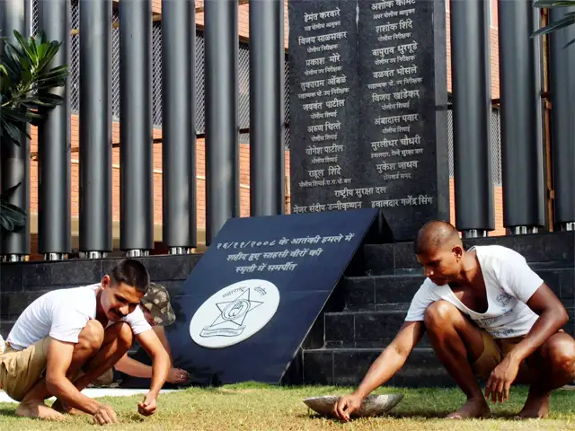 26/11 Mumbai carnage - The sixth anniversary of 26/11 Mumbai terror ...