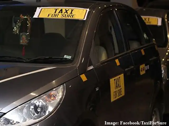 Uber India - Five start-ups that are changing the taxi business in ...