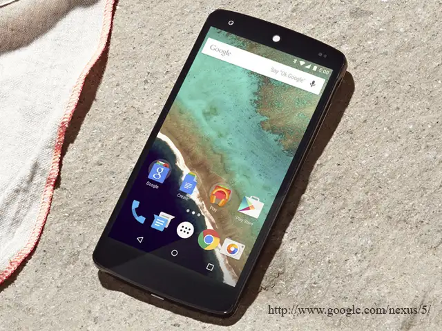 Five best Android phones of 2014 - Five best Android phones of 2014 ...