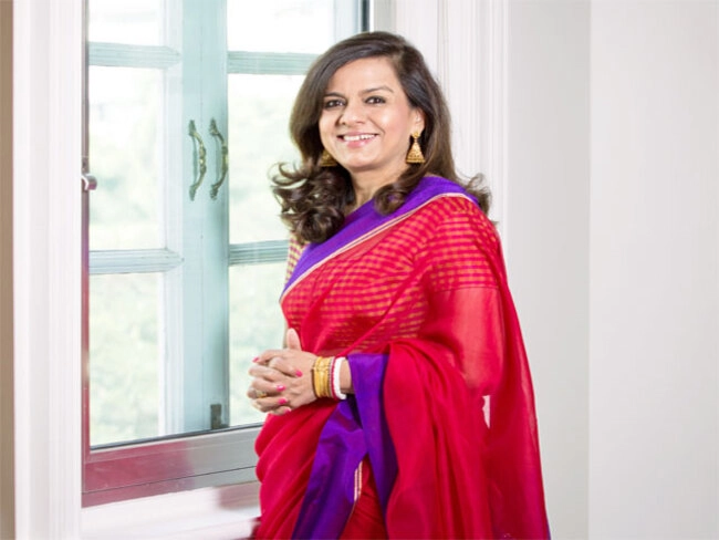 JSW Foundation chairperson Sangita Jindal is a patron of arts - The ...
