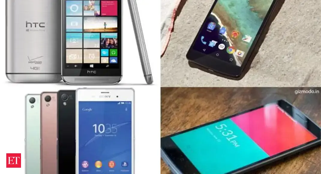 Five best Android phones of 2014 - Five best Android phones of 2014 ...
