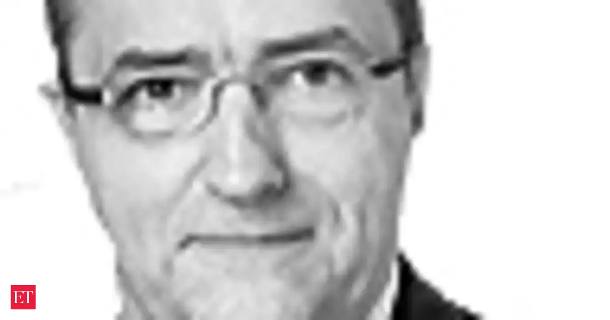 Geoff Lewis - The Economic Times