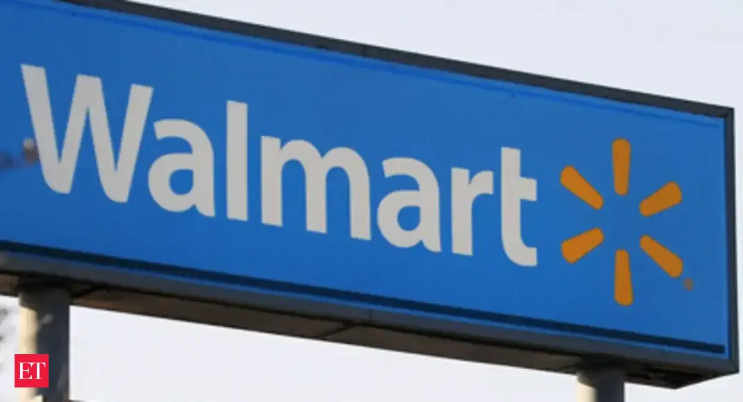 Walmart takes over Carrefour store in Agra - The Economic Times