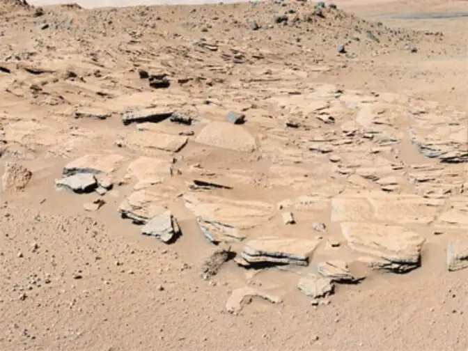 New evidence of water on Mars: NASA
