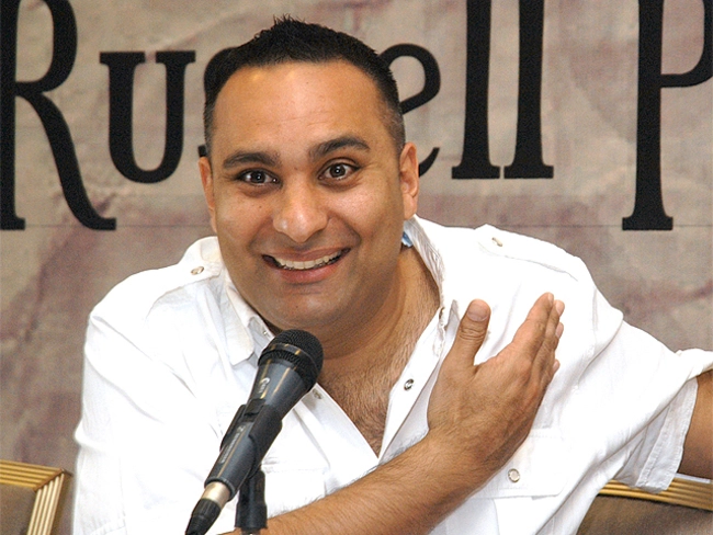 Stand-up comedian Russell Peters to visit India - The Economic Times