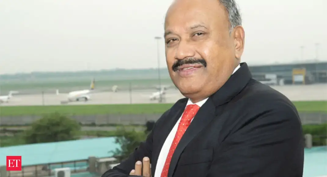 GMR Group head GM Rao appointed Chairman of Andhra Pradesh Skill ...