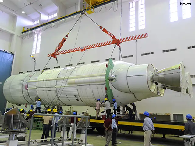 Module would be tracked by Indian Coast Guard - GSLV Mk-III: ISRO ...