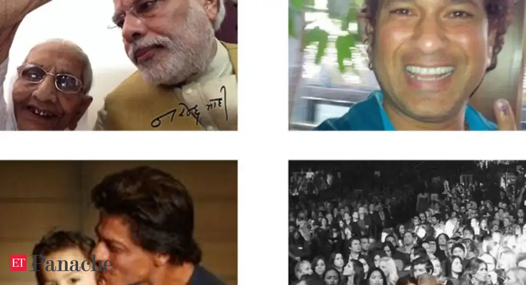 Taylor Swift to Narendra Modi: How social media went viral over these ...