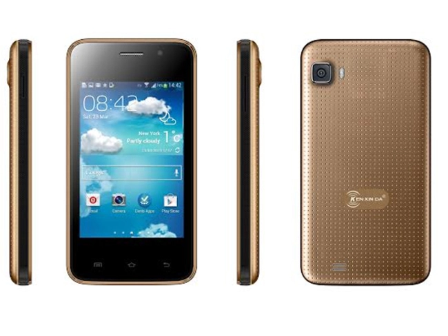 Kenxinda unveils 3G smartphone at Rs 2,499 - The Economic Times