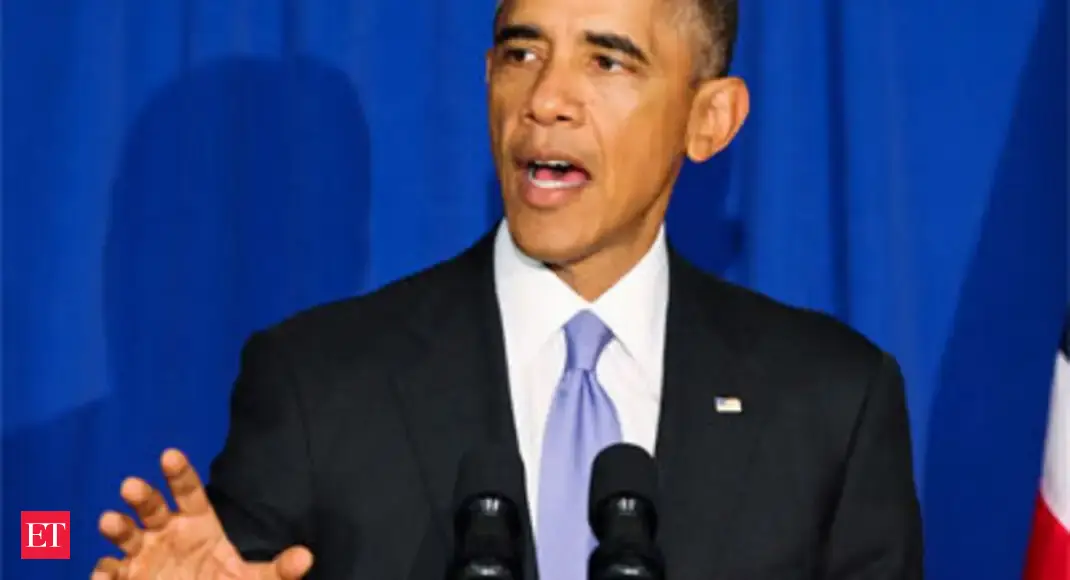 US President Barack Obama's visit a security challenge: intelligence ...