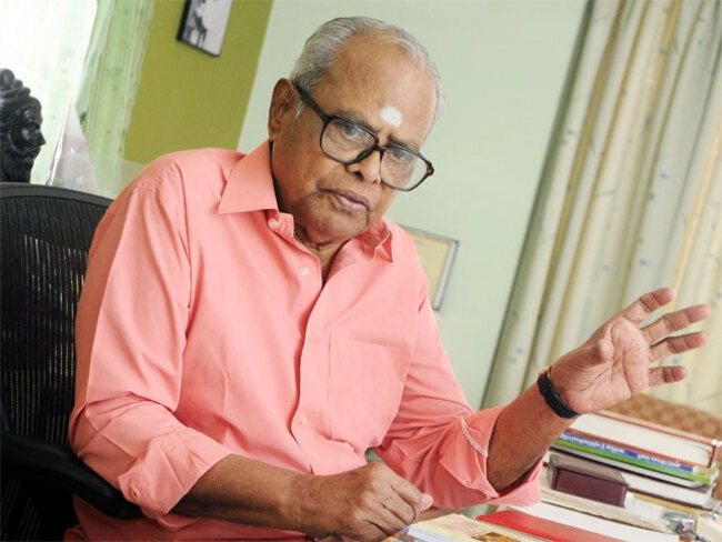 K Balachander: The man who gave us Rajinikanth, Kamal Hassan dies - The ...