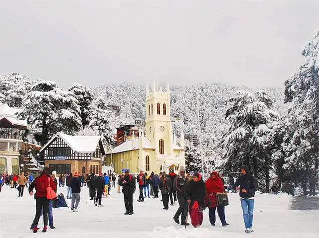 Harsher weather ahead - Plunging temperatures: Delhi colder than London ...