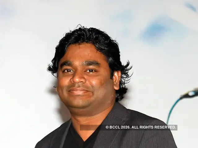 AR Rahman - Meet India's biggest Twitter stars of 2014 | The Economic Times