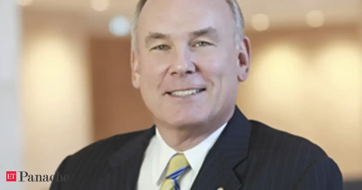 Unilever CEO Paul Polman is a role model: PwC Chairman Dennis Nally ...