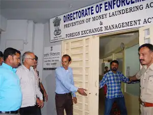 Enforcement Directorate books five people in Goa for alleged money ...
