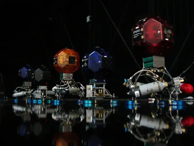 NASA's ape-like robot RoboSimian to help in disasters - The Economic Times