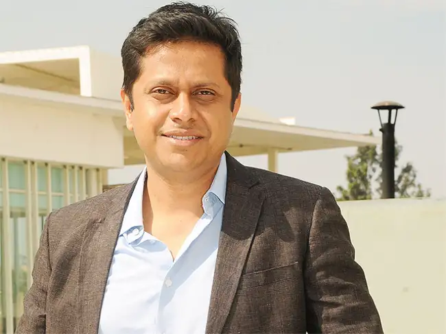 Fashion is 'highly personal' for Myntra's Mukesh Bansal - The Economic ...