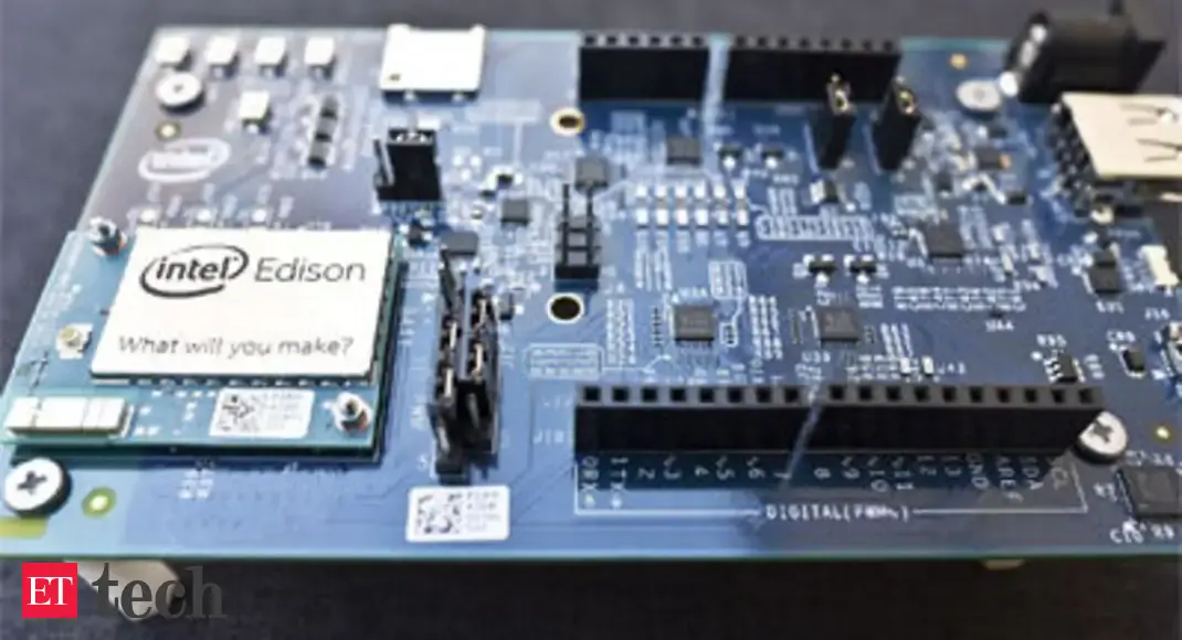 Samsung: Intel pins hopes on India for wearable technology - The ...